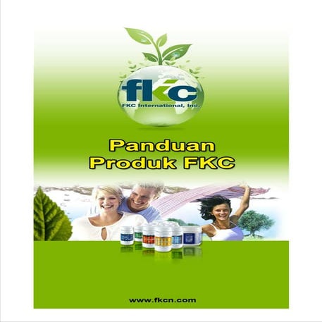 Ebook Panduan Produk FKC | PDF