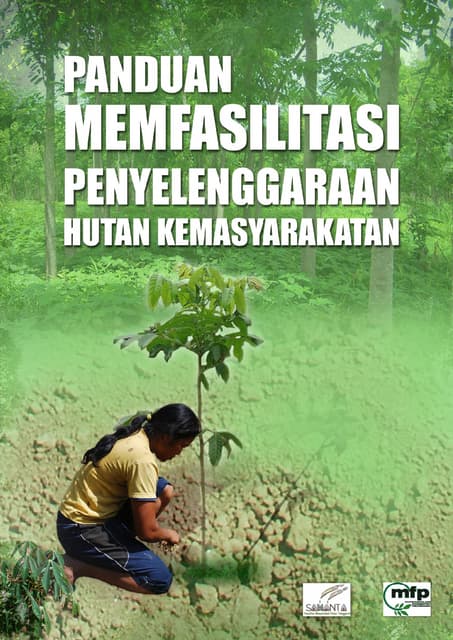 Contoh Proposal PKMK | PDF