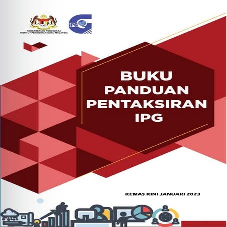 Buku Pentaksiran Institut Perguruan Malaysia edisi 2023 | PDF