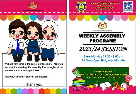 script for parent/guardian orientation in school | DOCX