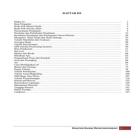 Buku pintar mgr | PDF | Free Download