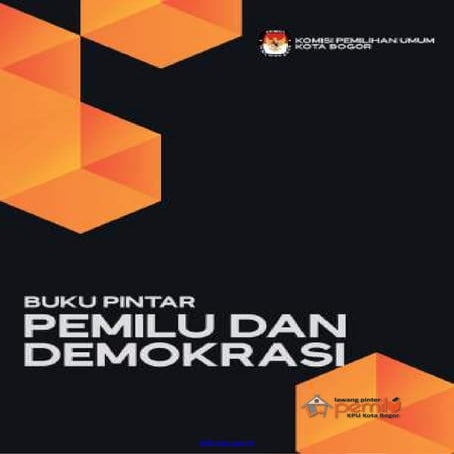 Buku Pintar Pemilu dan Demokrasi untuk Pemula.pdf