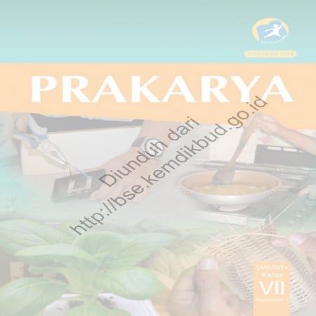 Buku prakarya kelas 7 | PDF