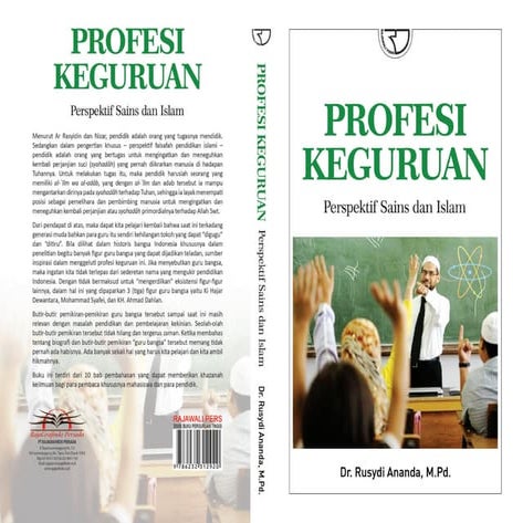 BUKU PROFESI KEGURUAN (Perspektif Sains dan Islam).pdf