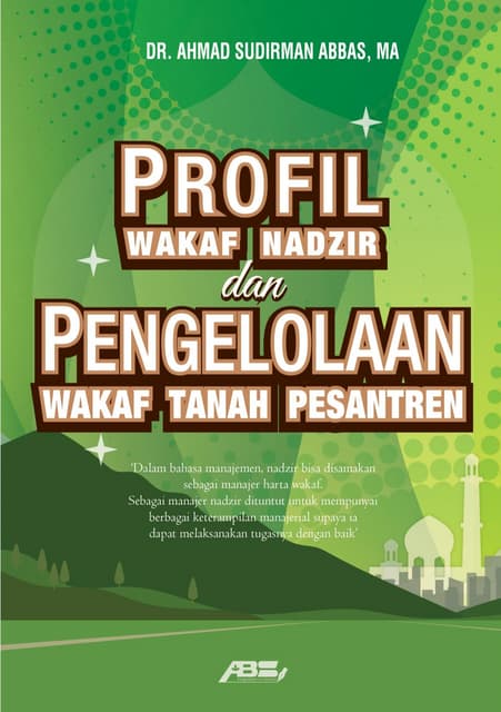 Lembaga Pengelolah Wakaf | PPT