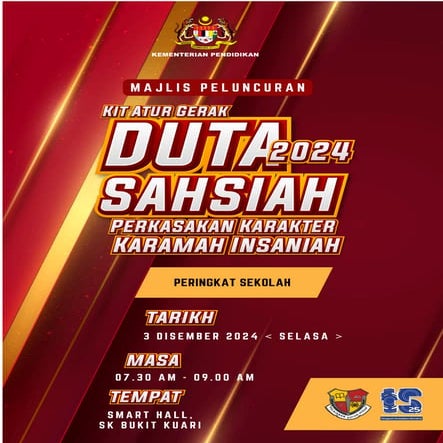 BUKU PROGRAM DUTA SAHSIAH UNTUK PELANCARAN | PDF