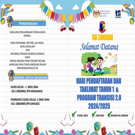 Buku Program Hari Pendaftaran dan Orientasi Tahun 1.pptx