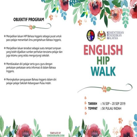 Buku Program HIP untuk sekolah rendah dan menengah | PPTX