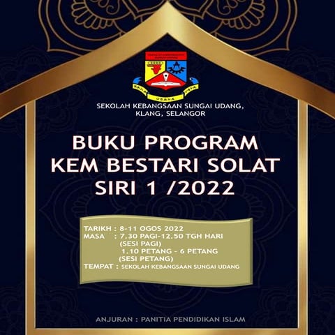 BUKU PROGRAM KEM BESTARI SOLAT 2022.pptx