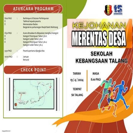 BUKU PROGRAM MERENTAS DESA 2024.pptx sekolah | PPTX