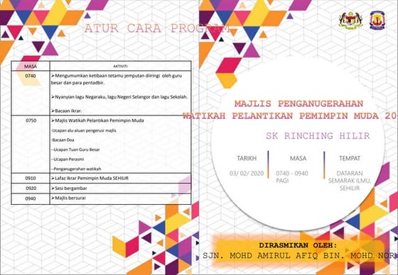 BUKU PROGRAM SAMBUTAN HARI RAYA AIDILFITRI.pdf