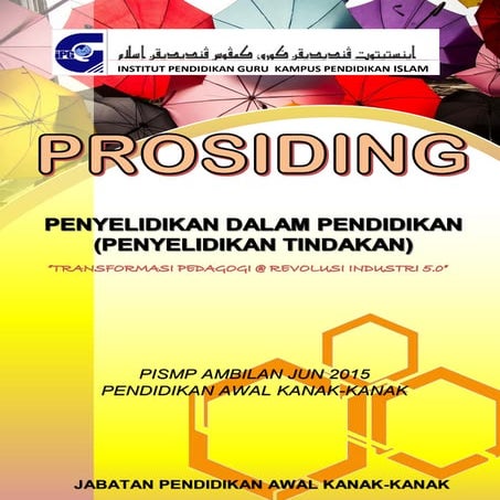 Buku Prosiding Penyelidikan dalam Pendidikan (Penyelidikan Tindakan) | PDF
