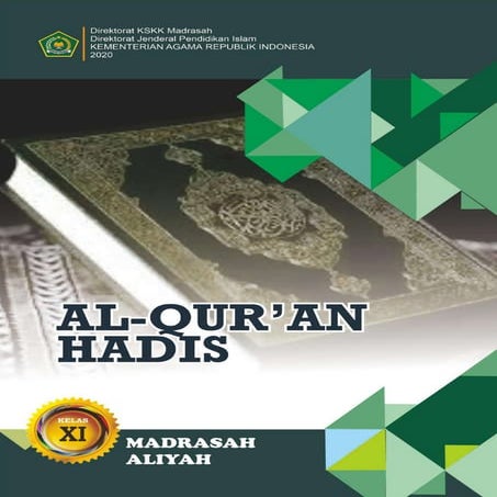 BUKU QURDIS KELAS XI buku qurdis kelas xi.pdf