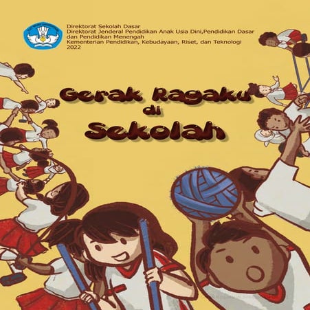 BUKU SAKU GERAK RAGAKU untuk peserta didik smk | PDF