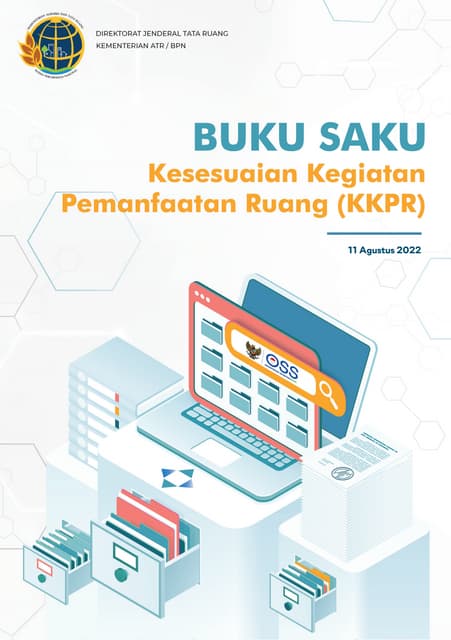 PAPARAN PERIZINAN MELALUI OSS RBA DAN PANDUAN PENDAFTARAN | PDF