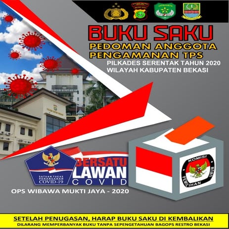 Buku saku pam tps | PDF