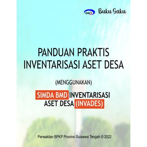 BUKU SAKU PANDUAN PRAKTIS INVENTARISASI ASET DESA.pdf