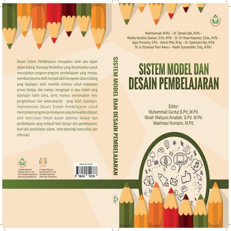 Buku Sistem Model Dan Desain Pembelajaran (1).pdf