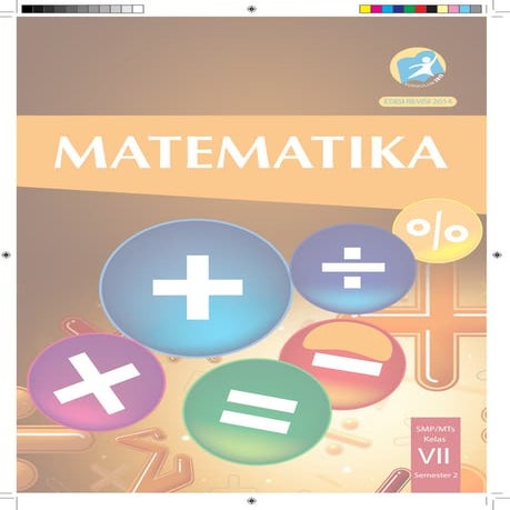 Buku siswa vii semester 2 | PDF