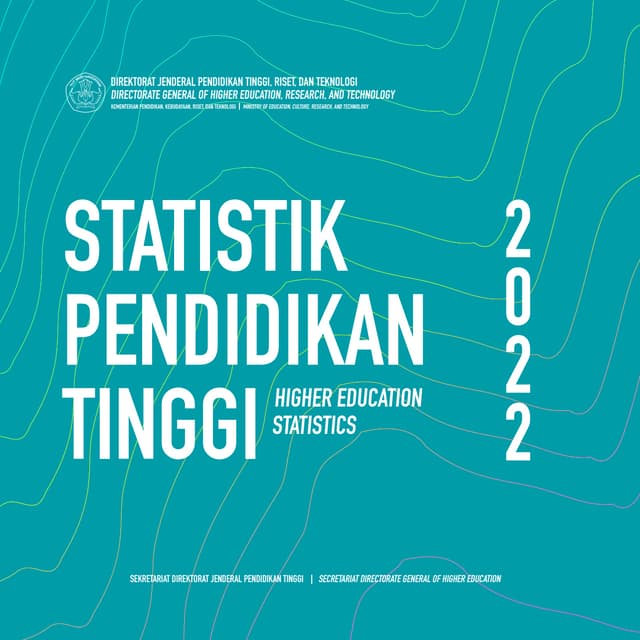 Buku Statistik Pendidikan Tinggi Indonesia 2022.pdf