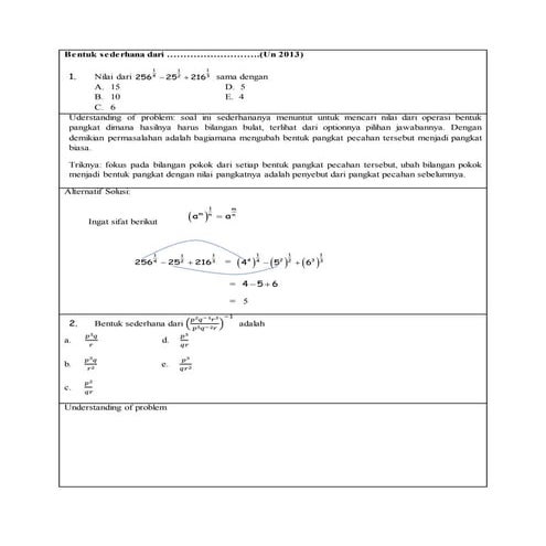 Buku sukses un smk | DOCX