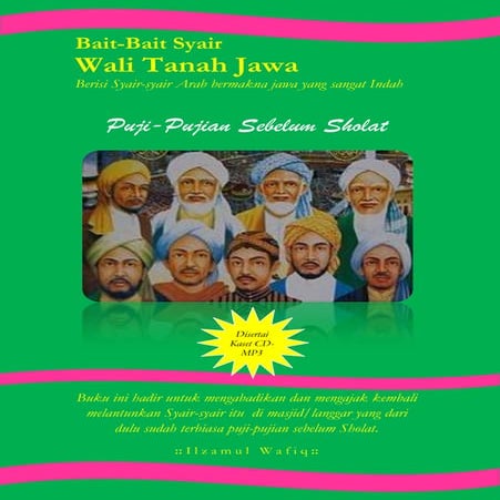 Buku syair wali tanah jawa | PDF