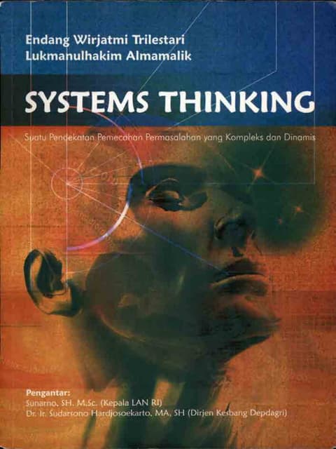 Systems thinking | PDF