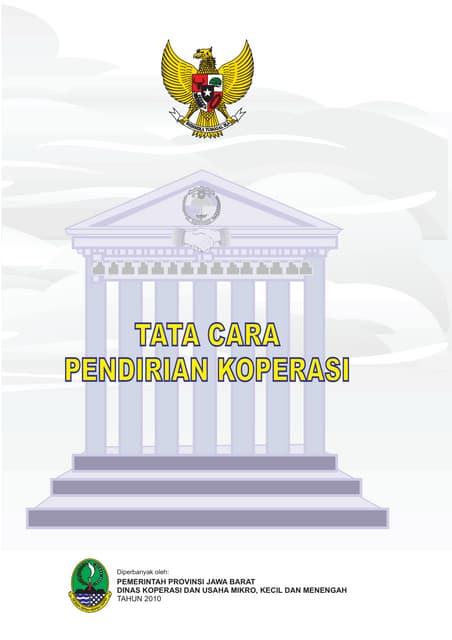 Proposal koperasi copy | DOCX