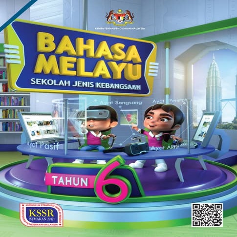 Buku Teks Bm Sjk Tahun 6 Pdf