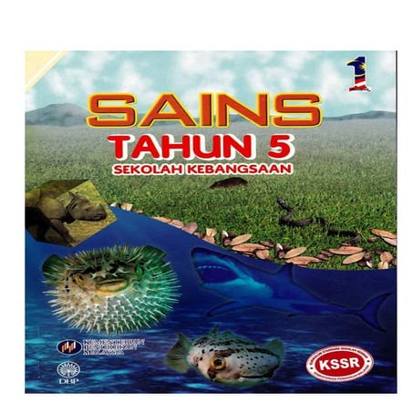 Buku teks sains tahun 5 kssr | PDF