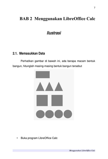 Membuat Database dengan Microsoft Acces | PDF
