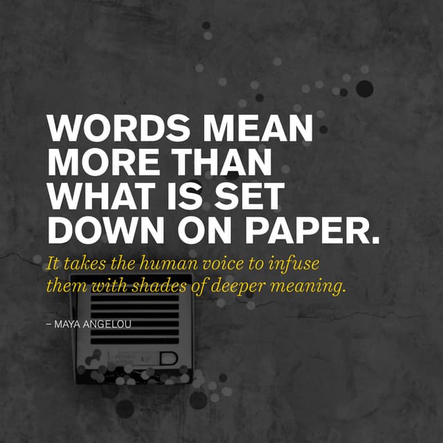 Uncommon Quotes to Live with Intention | PDF
