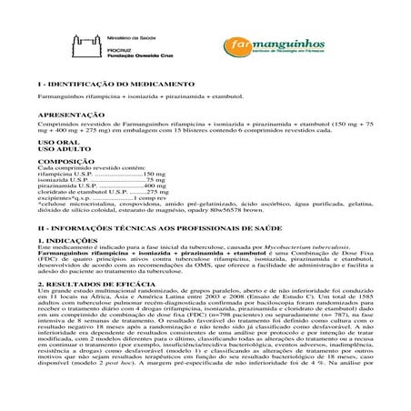 Bula 4 Paciente | PDF