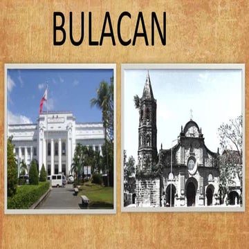 Bulacan presentation Grade 3 abcdecdsdsds | PPTX