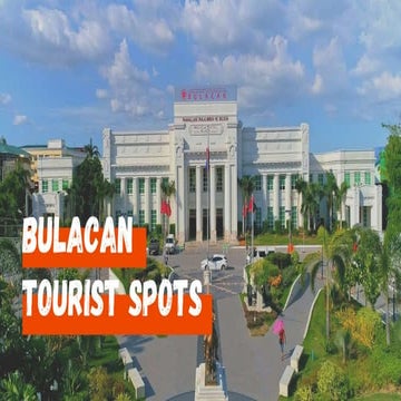 Bulacan tourist spots | PPSX