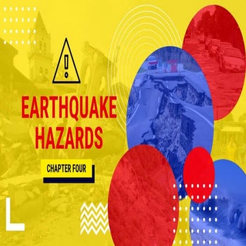 Earthquake Hazards | PPT