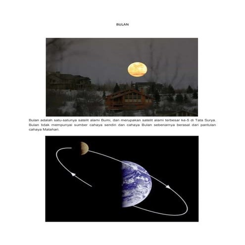 Bulan | DOCX