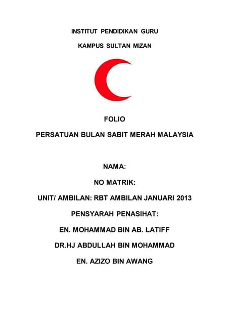 Tokoh merdeka | DOCX