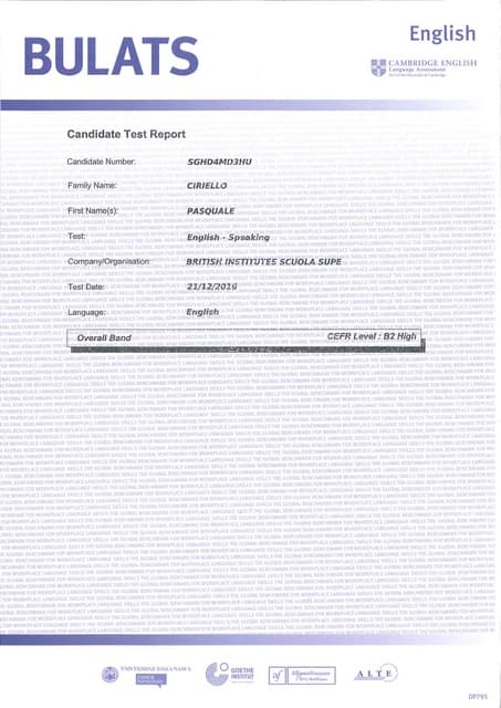 ECDL Foundation | PPT