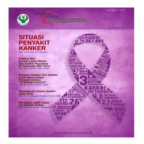 Buletin kanker | PDF