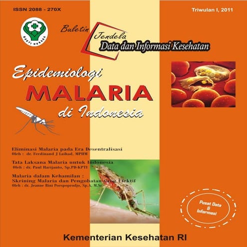 Buletin malaria | PDF