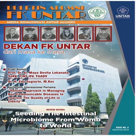 Buletin alumni fk untar no 02 agustus2019 (2) | PDF
