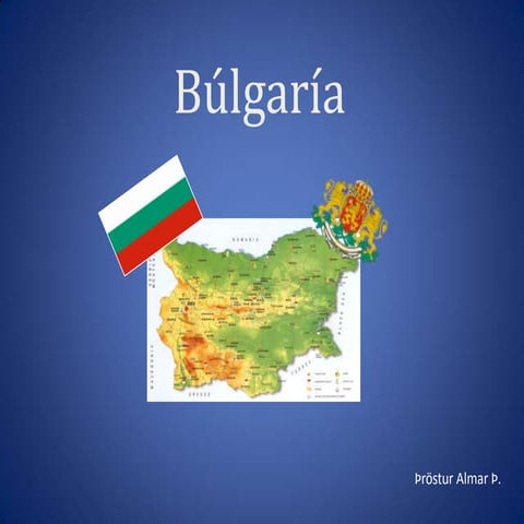 Bulgaria | PPSX