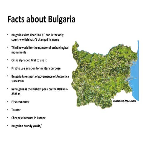 Bulgaria | PPT