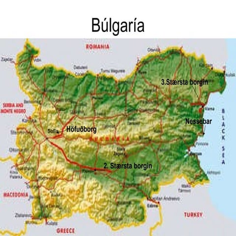 Bulgaria | PPSX