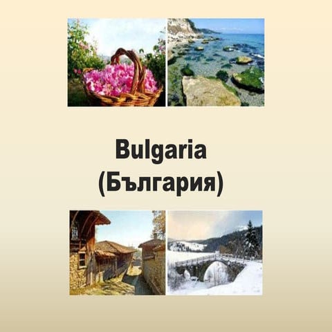 Bulgaria | PPTX