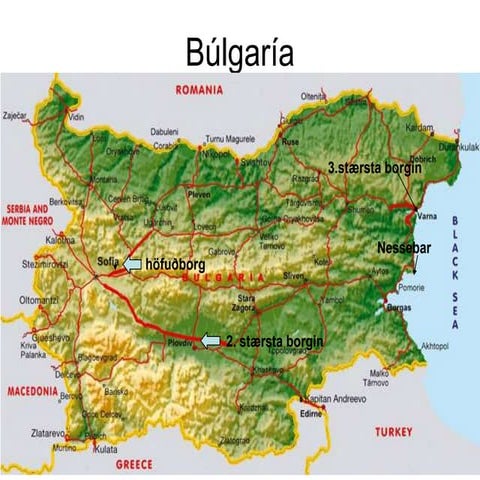 Bulgaria | PPSX