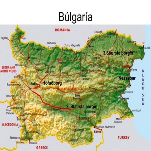 Bulgaria | PPT