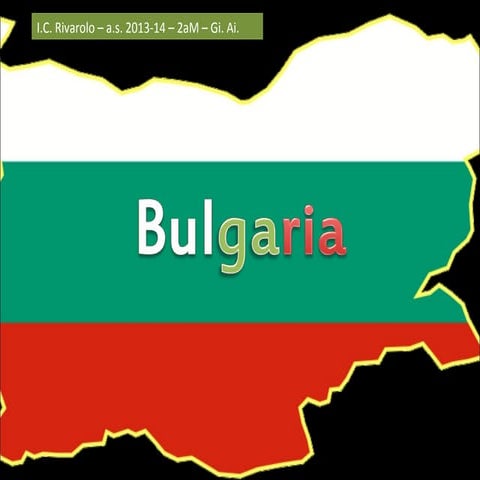 BULGARIA | PPT