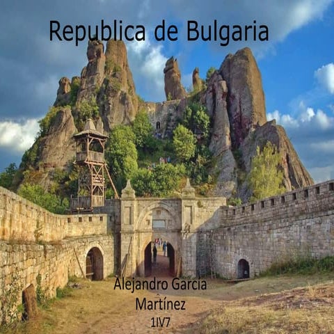 Bulgaria | PPTX